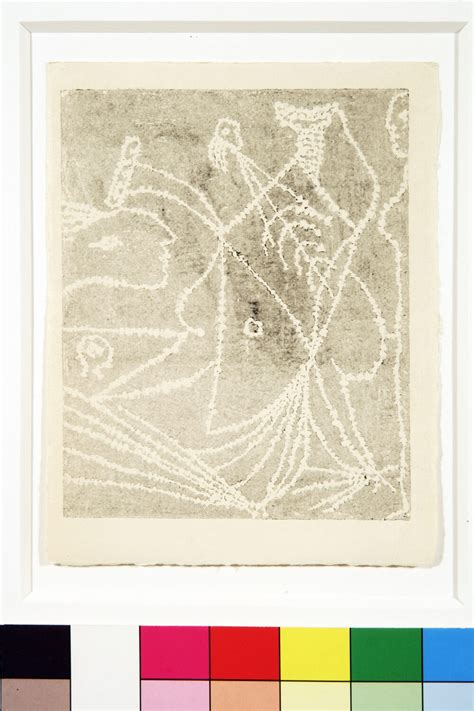 Picasso Printmaker Qcc Art Gallery