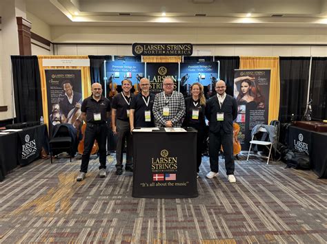 Larsen Strings North America Is Launched