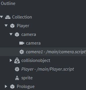 Camera Help Questions Defold Game Engine Forum