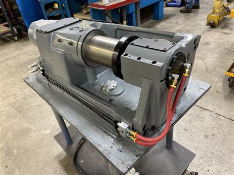 Remanufactured Regulating Wheel Spindle Assemblies