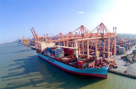 Chi Nhánh Cảng Tân Vũ Cảng Hải Phòng đạt Mốc 1 Triệu Teu Container Thông Qua Năm 2022 Tổng