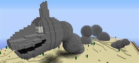 Onix In The Desert Minecraft Project