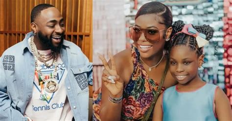 Sophia Momodu Alleges That Davido Only Takes Care Of Daughter In