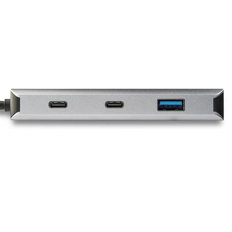 StarTech Port USB C Hub Gbps USB C To XUSB XUSB C Bus Powered HB C A CB Mwave