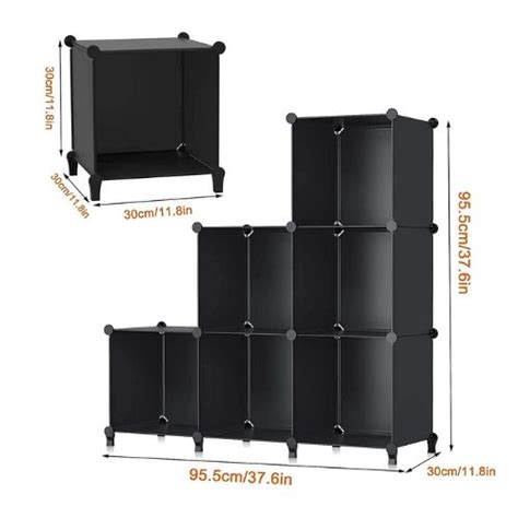 Homidec 6 Cube Storage Organizer Best Cheap Buy