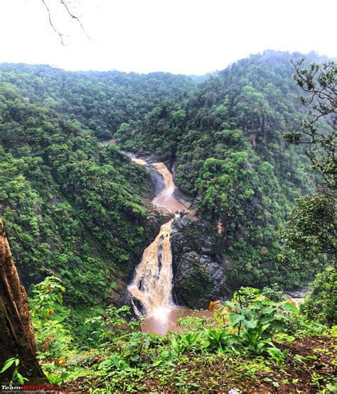 Bangalore To Jog Falls Route Experiences Page 4 Team Bhp