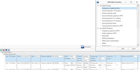 Whats New In Imc Studio 2023 Imc Test And Measurement Gmbh