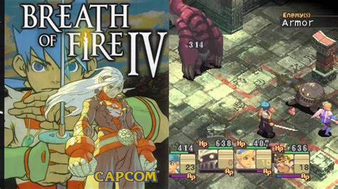 The Best Rpgs On Ps1 Cheat Code Central