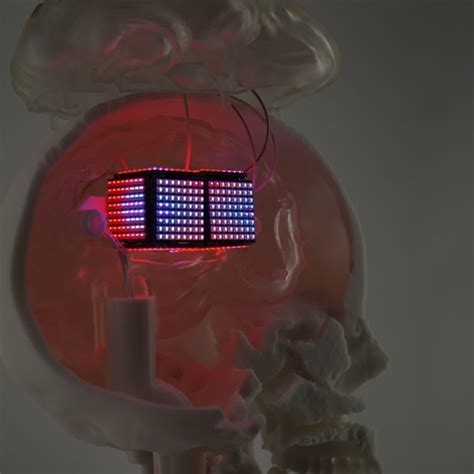 Illuminated Brain Hackaday Io