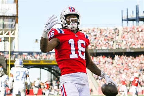 New England Patriots 2022 Uniforms