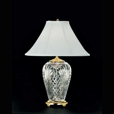 Pendant Crystal Table Lamp At Carolann Ness Blog