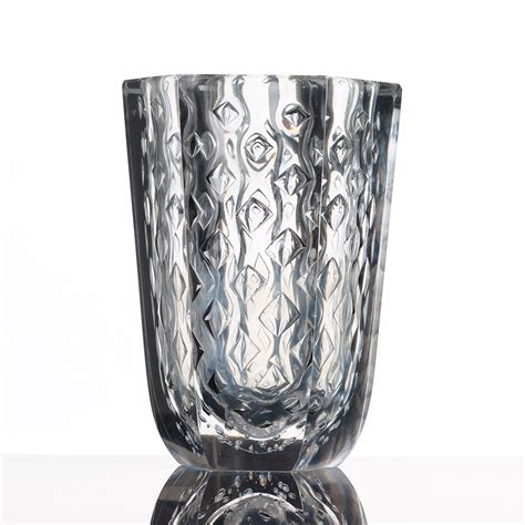 Vicke Lindstrand Vas Kosta 1950 Tal Bukowskis