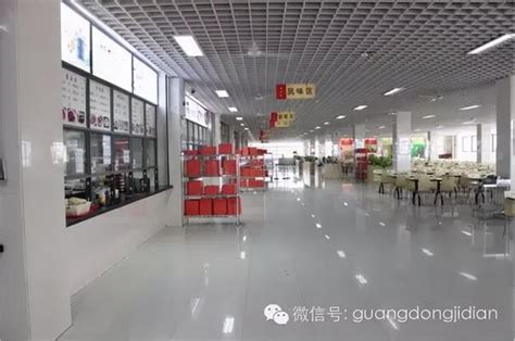 公办 广东机电职业技术学院录取分数 学校环境宿舍介绍 知乎