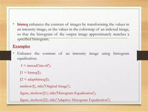 Digital Image Processing Lab 05 Ppt