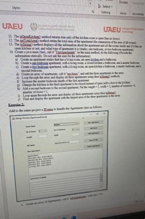 Solved Add To The Same Project A Jframe To Handle The