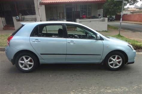 2005 Toyota Runx 160 Sport Cars For Sale In Gauteng R 75 000 On Auto Mart