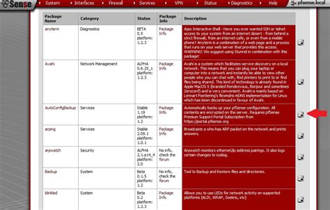 How To Backup And Restore Configurations In Pfsense 2 0 Hubpages