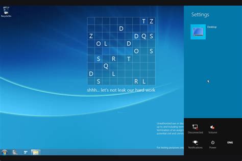Leaked Beta Build Screenshots Of Microsoft Server 2012 Showcase What