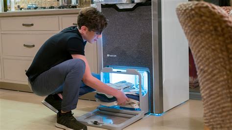 Meet Foldimate The Laundry Folding Machine Making A Splash At Ces