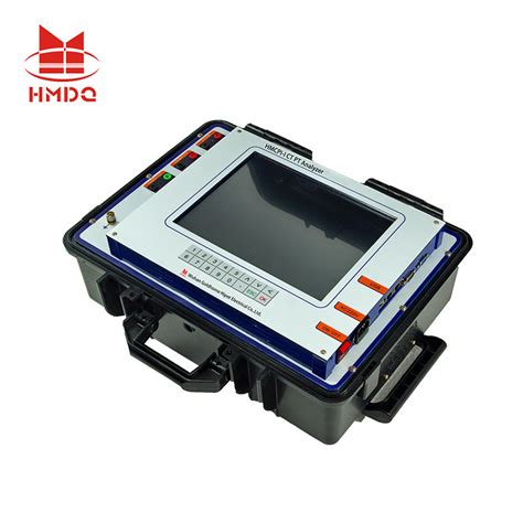 Multi Function Current Transformer Ct Pt Analyzer Automatic Portable Ct