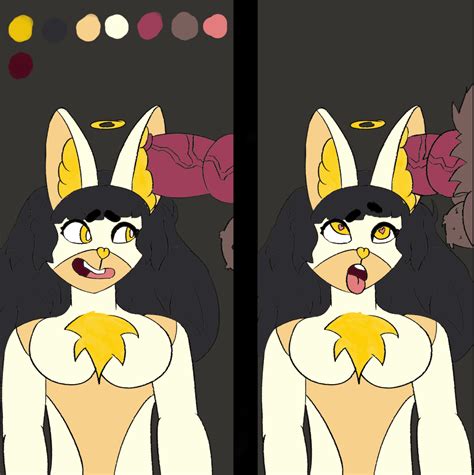 Rule 34 Ahe Gao Anthro Atomic Sock Duo Female Genitals Inner Ear