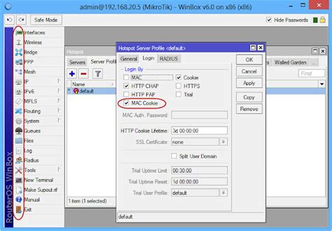 Cara Upgrade Mikrotik Ke RouterOS V6 0 Kumpulan Tutorial Mikrotik