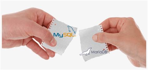 Mariadb Vs Mysql Other Hand 1280x853 Png Download Pngkit