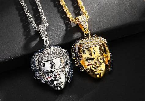 Xxxtentacion Chain Necklace Techperia
