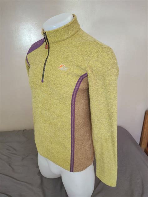 Lowe Alpine Fleece Jacket Womens Fashion Tops Longsleeves On Carousell