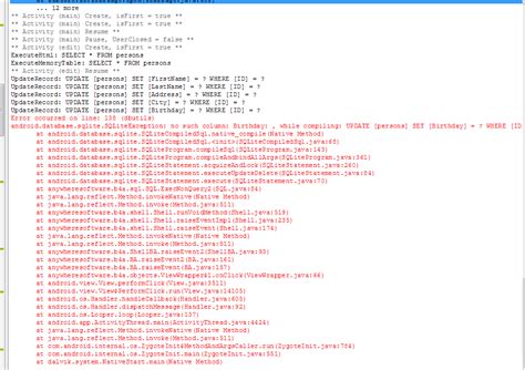 Alter A Sqlite Table By Adding A Column Not At The End Of The List
