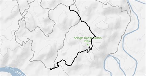 91 Dickey Bell Atvingoffroading Trail Troy Nc
