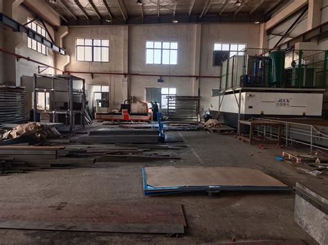 生产中心 莱格斯特工业科技（江苏）有限公司