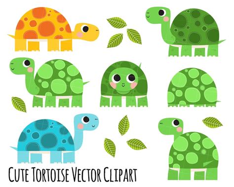 Tortoise Vector At Collection Of Tortoise Vector Free For Personal Use