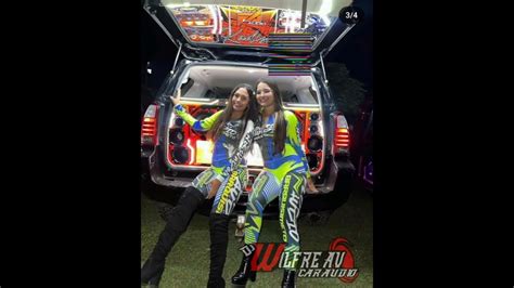 Los Caminos De La Vida Los Diablitos Team Fa Car Audio Dj Wilfre Av