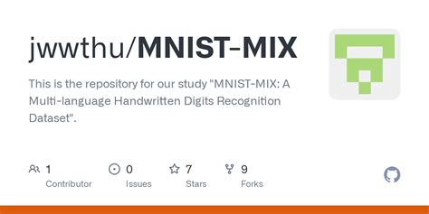 Mnist Mix Mnist Mix Lenet Tf Ipynb At Master Jwwthu Mnist Mix Github