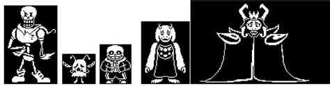 Did Some Undertale Sprites By Madenyart On Deviantart