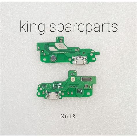 Jual Flexibel Fleksibel Con Konektor Tc Cas Charger Mic Infinix Smart Hd X Original