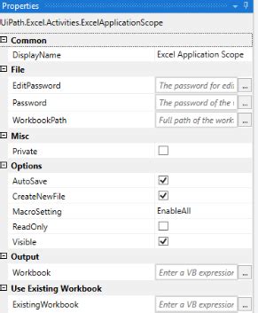 Keeping An Excel Visible To Update The Status But No Excel Application Installed Studio