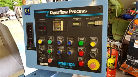 Extrude Hone Afm Druckfliessläppmaschine Dynetics Hl30 Used Machines Exapro