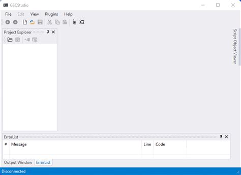 GitHub Theofficialsharpboy GSCStudioIDE GSCStudio Is A Feature