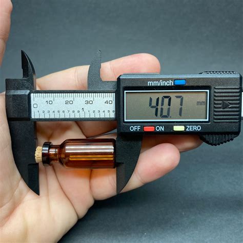 4 Cc Mini Cam Sise Amber Mantar Tipali 4 Ml Cekme Cam Ufleme Cam Ince