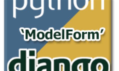 Creating Dynamic Forms With Django Blog
