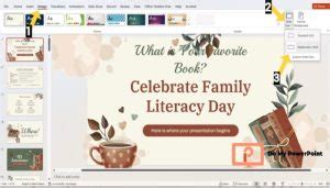 How To Change Slide Size In PowerPoint Desktop Mobile Online