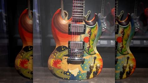 Eric Claptons Famed Guitar Had A Long Journey Through Rock Music