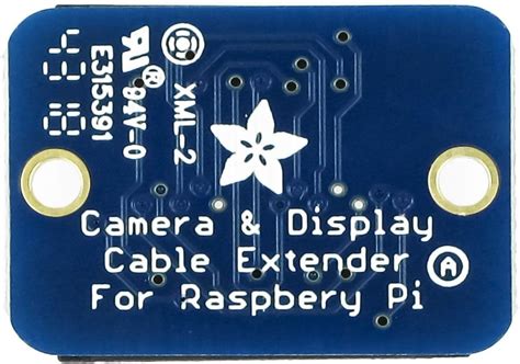 Adafruit CSI Or DSI Cable Extender Thingy For Raspberry Pi To Extend