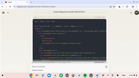 tailwind css with react exploring a ‘generative workflow by alex