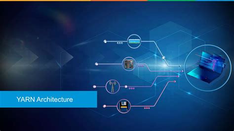 Hadoop Yarn Hadoop Yarn Architecture Hadoop Yarn Tutorial Hadoop Tutorial Simplilearn Ppt