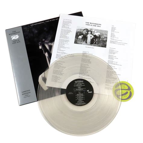 Colored Vinyl Editions —