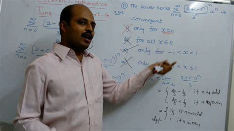 csir net mathematics june 2013 part b real analysis problem explained