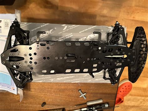 XRAY X4 2024 Aluminum Flex Slider With Box And Kit Parts R C Tech Forums